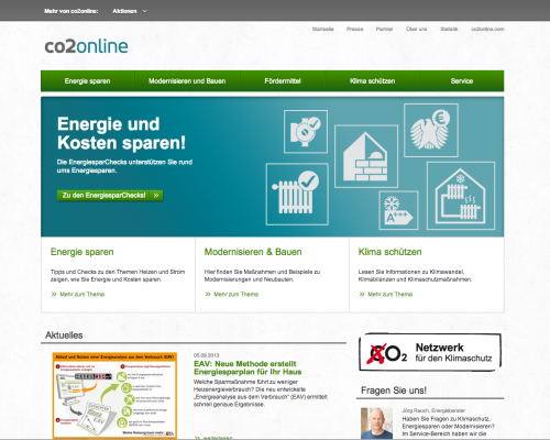 co2online gGmbH | CosmoCode