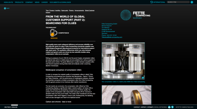 Enterprise Content Management | CosmoCode