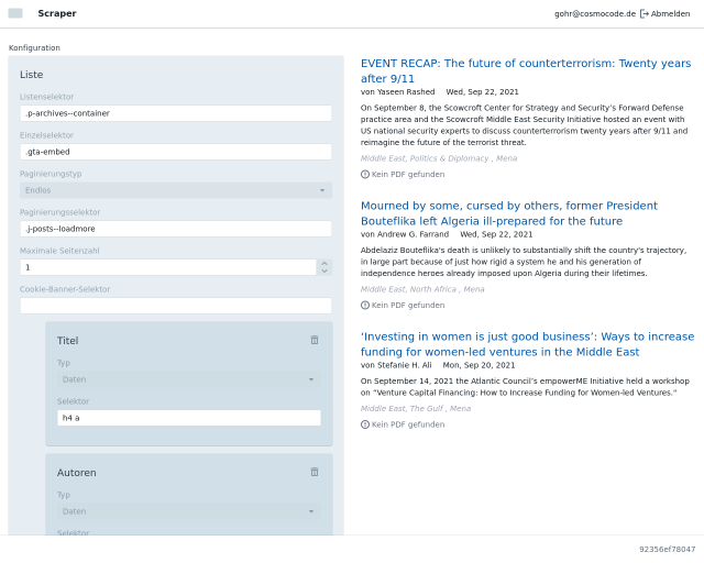CosmoCode GmbH - Digital Agency Berlin | CosmoCode